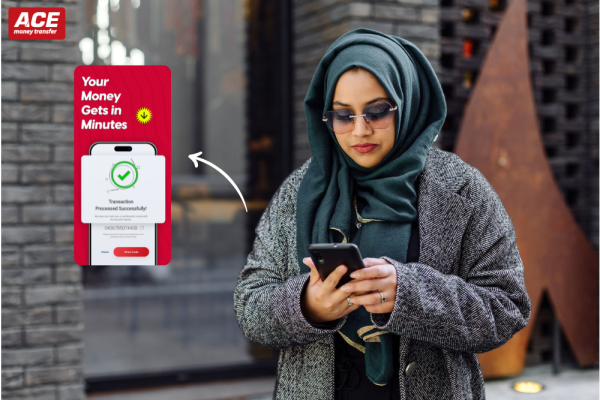 Australia-Egypt Money Transfers via Instant Mobile Wallets in 2025