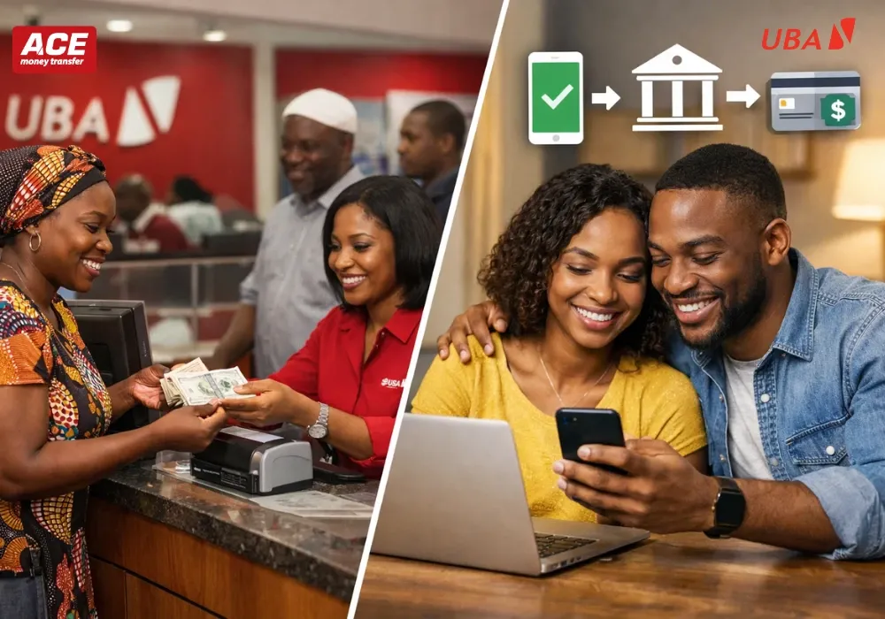 Comparing Cash Pickup at UBA Branches vs. Direct Deposits for Your ...