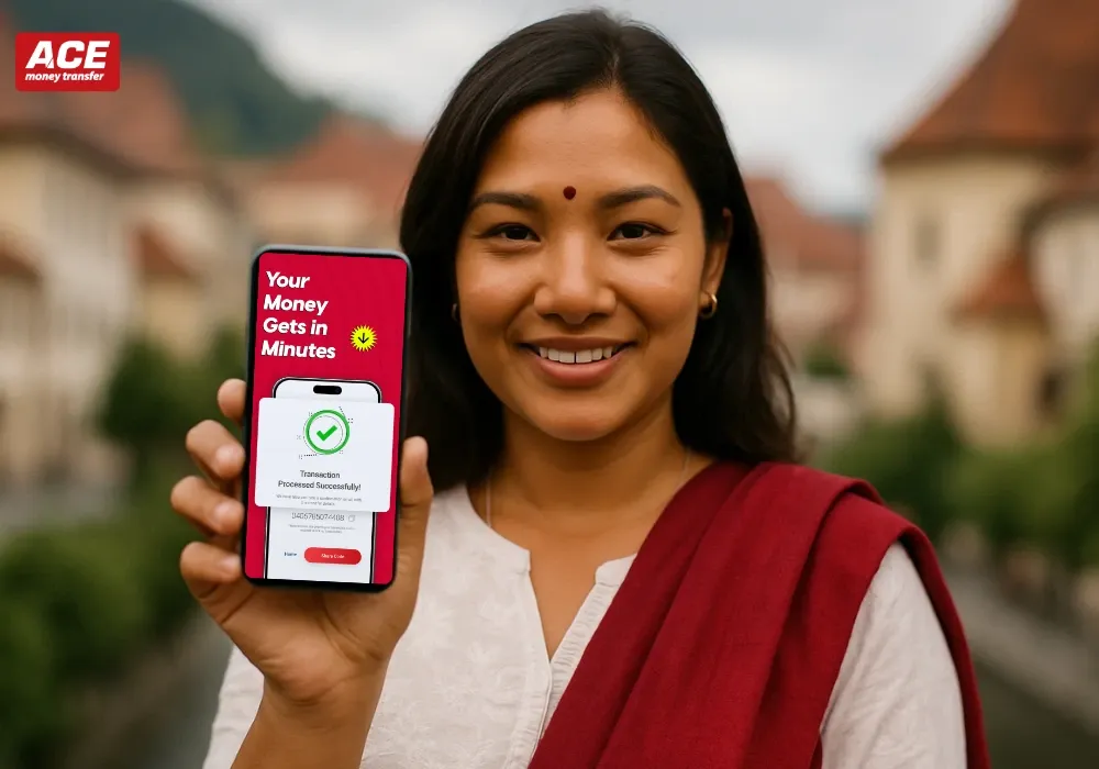 Discover Wallet Options for Romania to Nepal Remittances