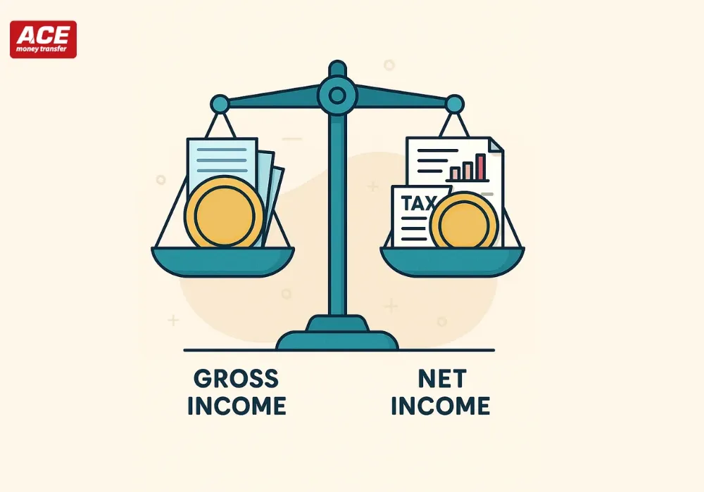 Gross Income vs Net Income: What’s the Difference?