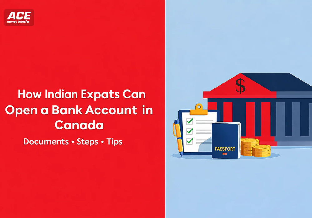Guide to Open Bank Account in Canada for Indian Expats