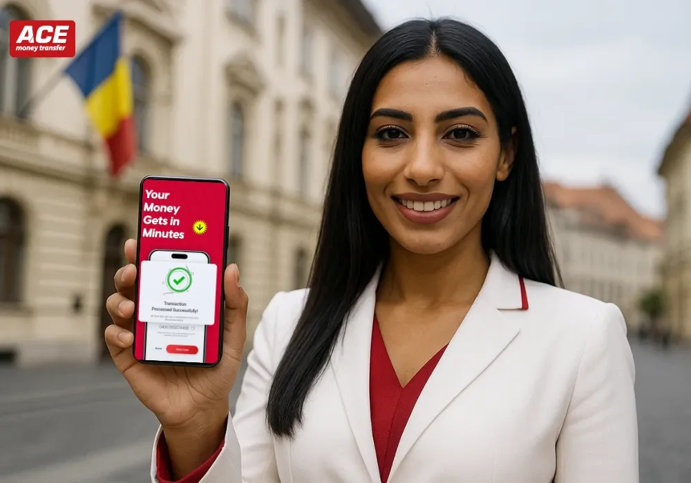 How to Remit Money from Romania to Bank Central Asia (BCA) Indonesia