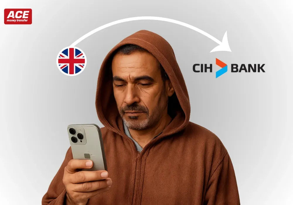 How to Remit Money from the UK to Crédit Immobilier et Hôtelier (CIH ...