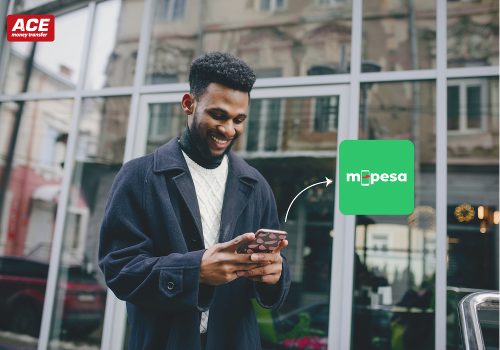 How to Remit Money to M-Pesa from UK to Kenya