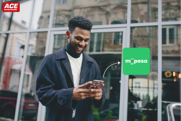 How to Remit Money to M-Pesa from UK to Kenya