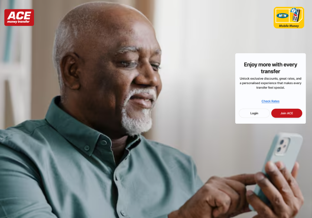 How to Send Money Fast from Ireland to MTN Wallets in Cameroon