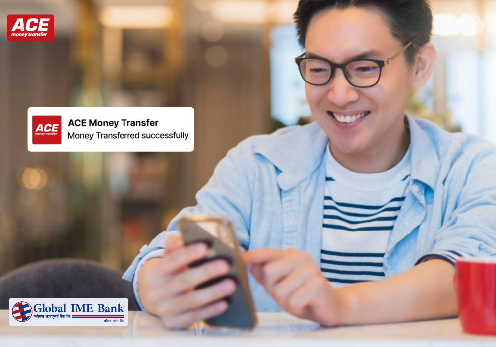 How to send money from Italy to Global IME Bank