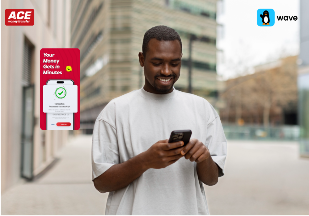 How to Send Money from Poland to Wave Wallet in Senegal