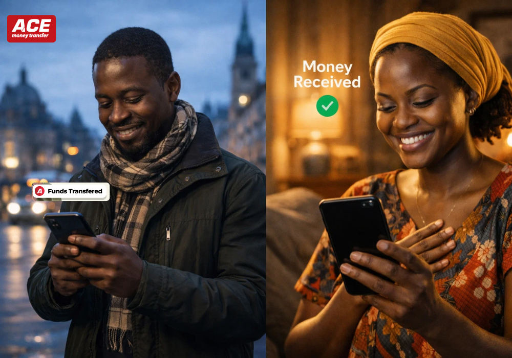 How to Transfer Money to Kenya Quickly Through M-Pesa Wallet