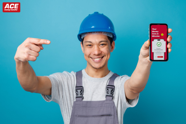 How to Use ACE App for Money Transfers to Philippines