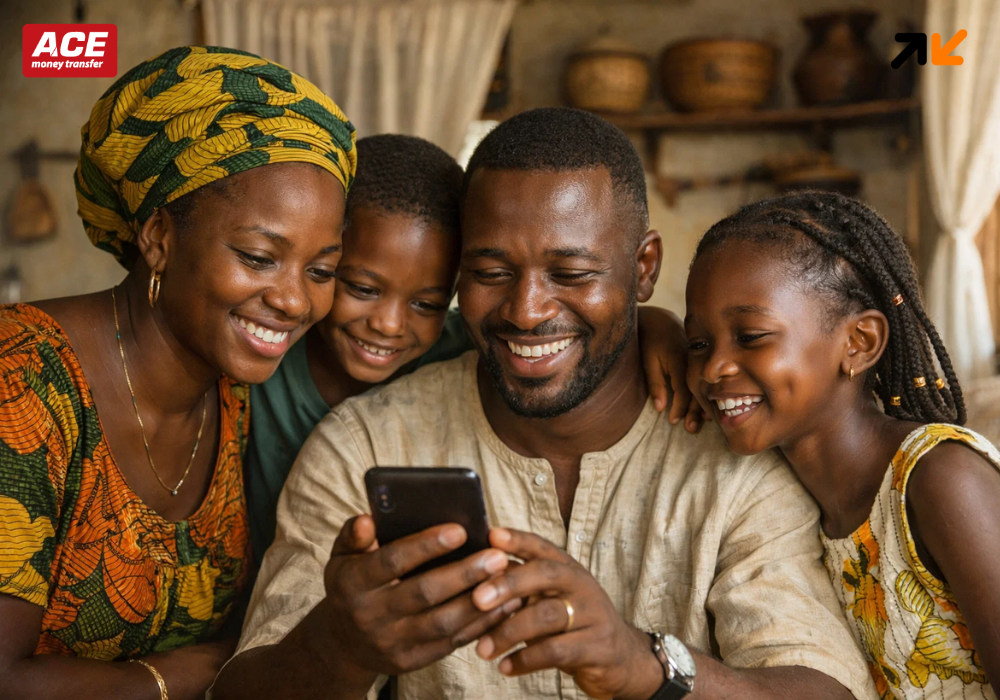 How to Use Orange Money for Poland to Senegal Remittance