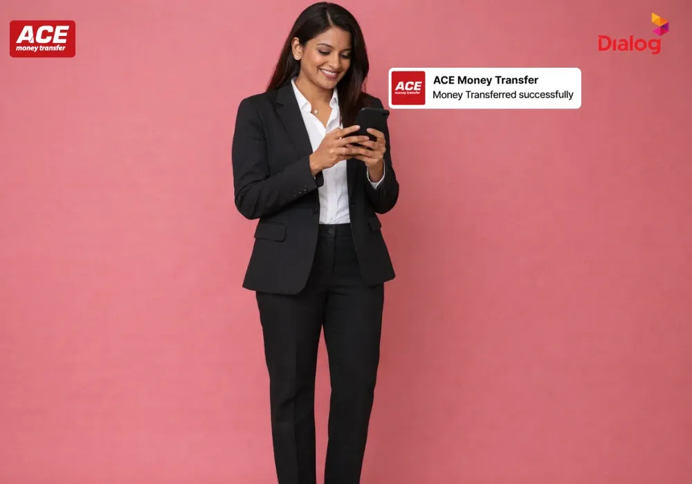 Is Dialog a Safe Way to Receive Money in Sri Lanka from Denmark