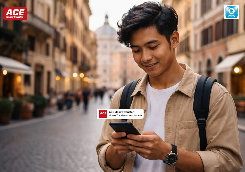 Italy to Indonesia: Why GoPay Wallet is a Top Choice for Remittances