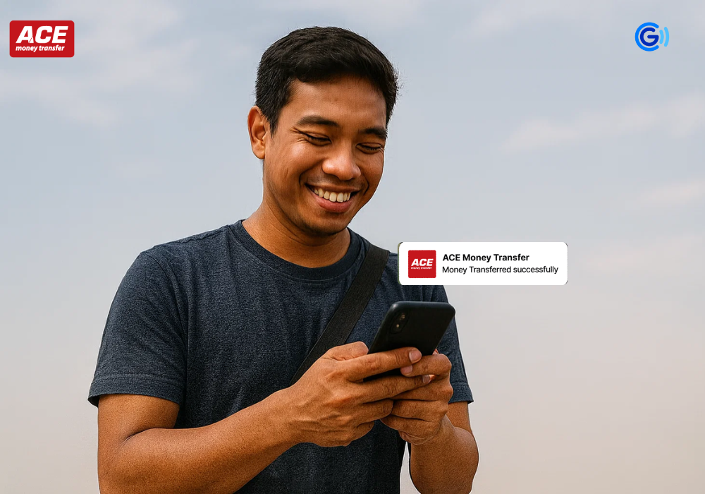 Romania to Philippines Money Transfers Using GCash