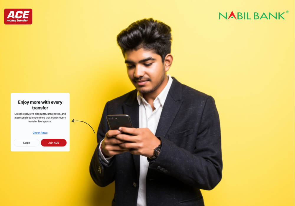 Send Funds from UK to Nabil Bank Ltd, Nepal Instantly