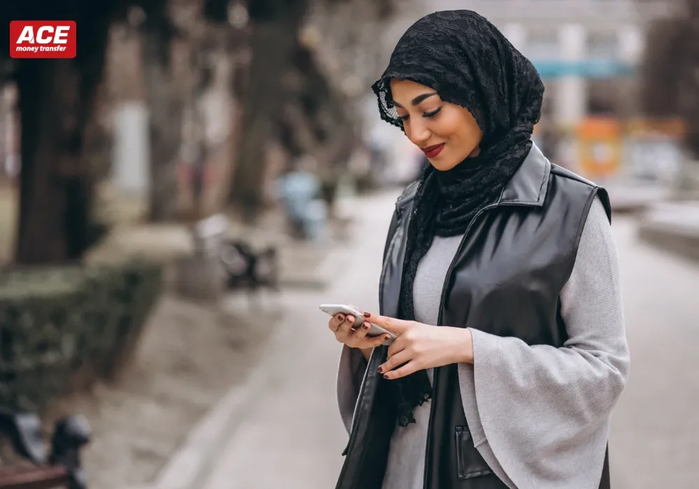 Send Money from Malta to Egypt Instantly for Cash Pickup