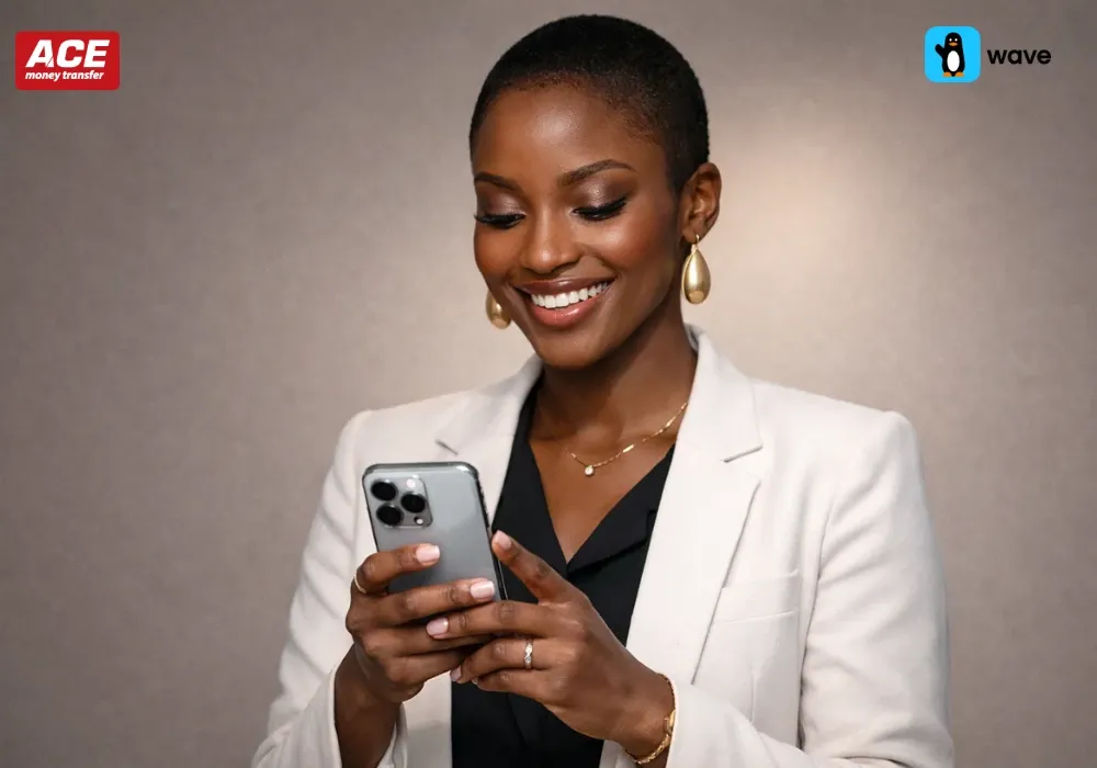 Send Money to Wave in Minutes Using ACE