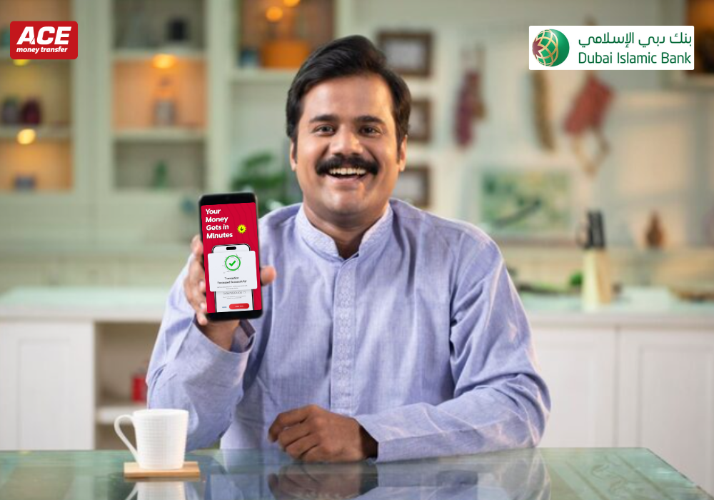 Send Remittance from Romania to Dubai Islamic Bank Pakistan with ACE