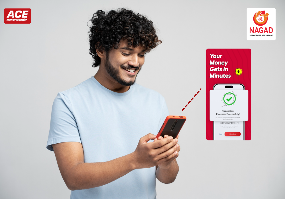 Send Remittance from Romania to Nagad Wallet in Bangladesh