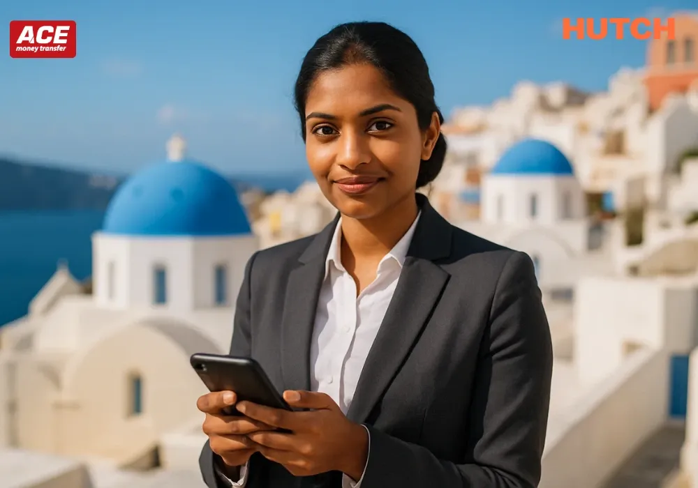 Step-by-Step Guide to Recharging Hutch Sri Lanka Online from Greece