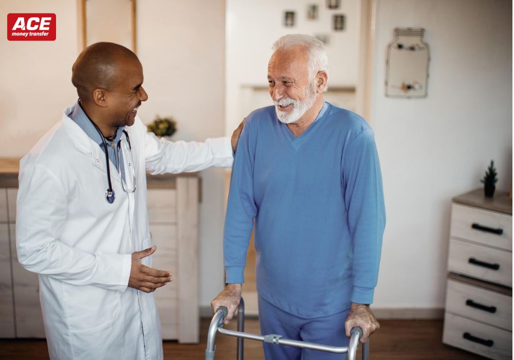 Support Healthcare Needs of Parents in India from Spain