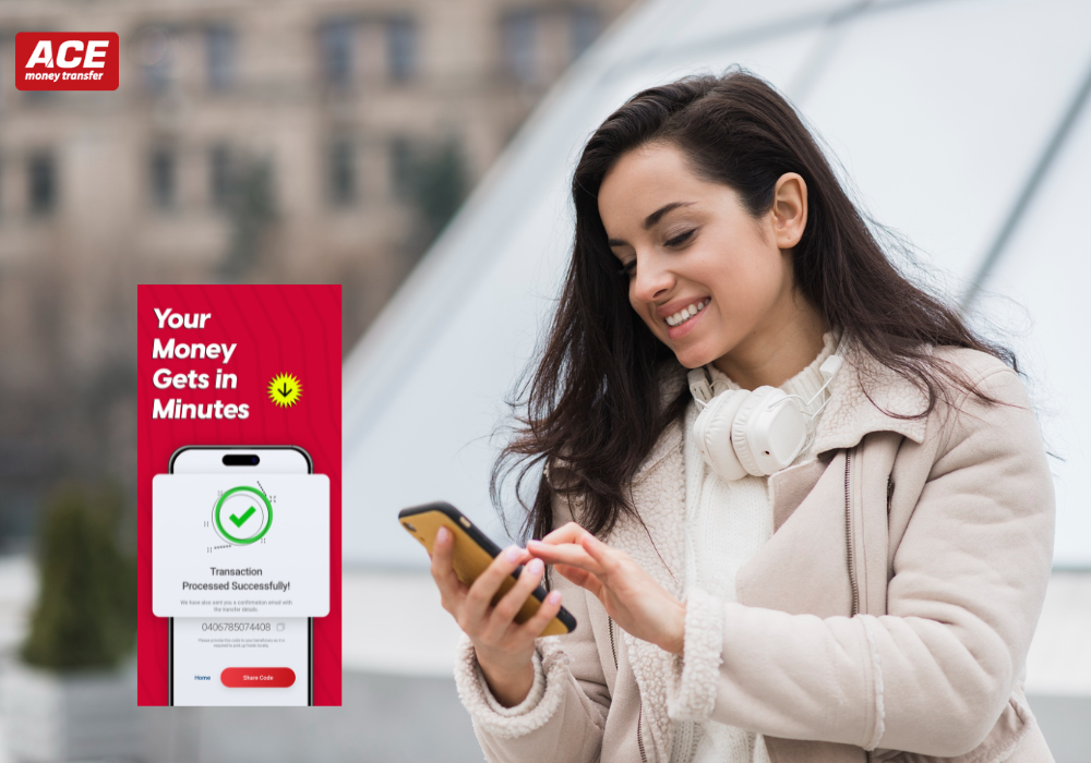 Which money transfer app has the fastest transfer times to Asia?