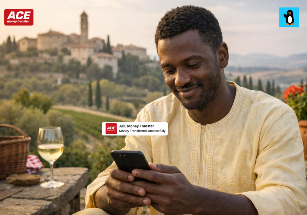 Why is Wave the Fastest Remittance Channel for Italy to Senegal?