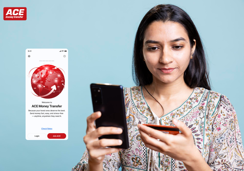 Why Overseas Pakistanis Trust ACE for Secure Remittances