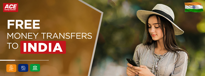 Send Money to India - ACE Money Transfer