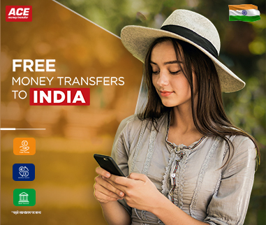 Send Money to India - ACE Money Transfer
