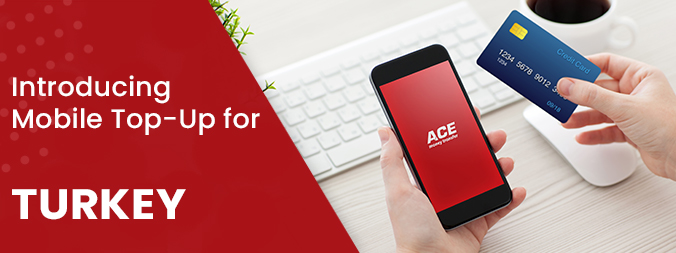 Send Money to Turkey - ACE Money Transfer