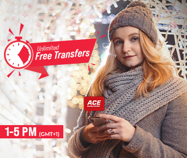 Send Money to Pakistan - ACE Money Transfer